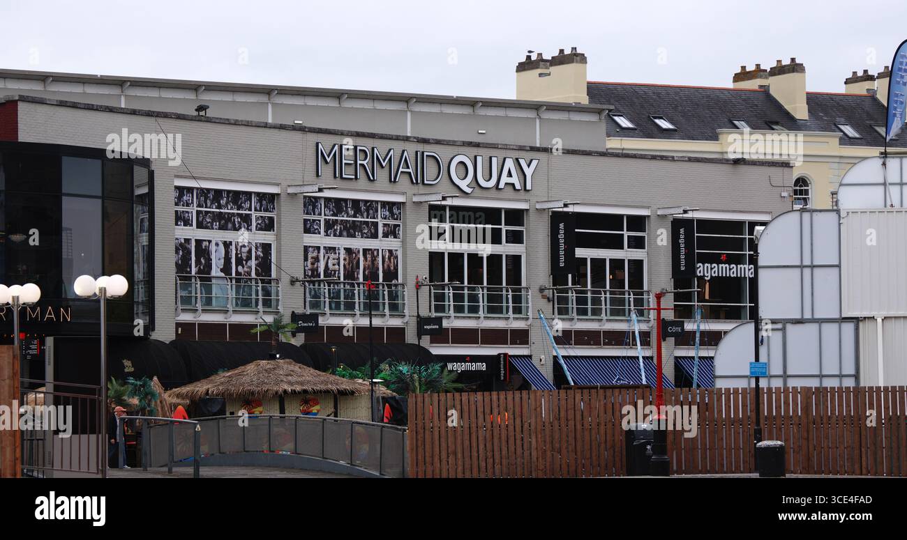 Cardiff uk august 2025 wagamama hi-res stock photography and images - Alamy