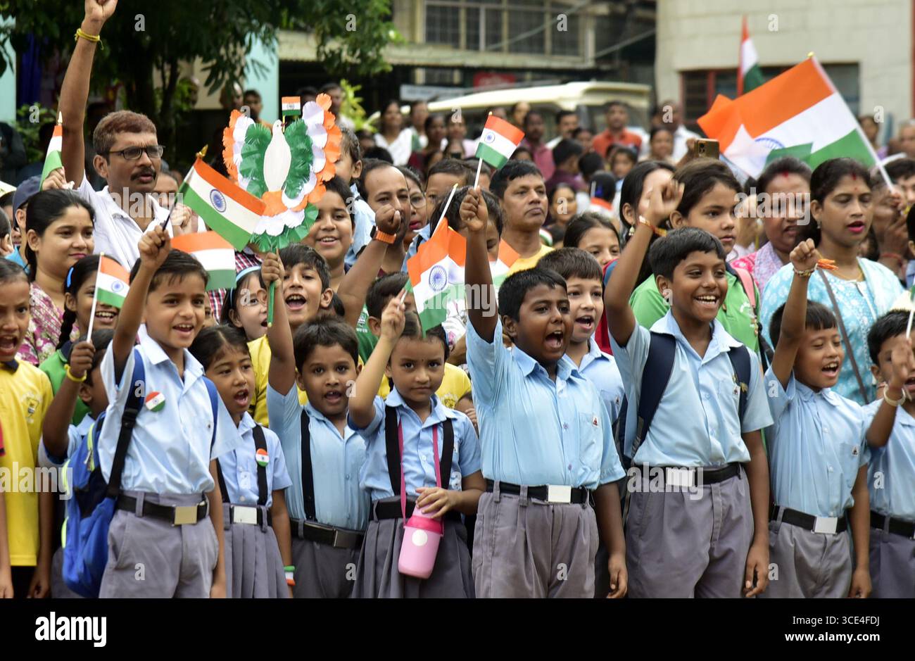 15th august 2025 india independence hi-res stock photography and images ...