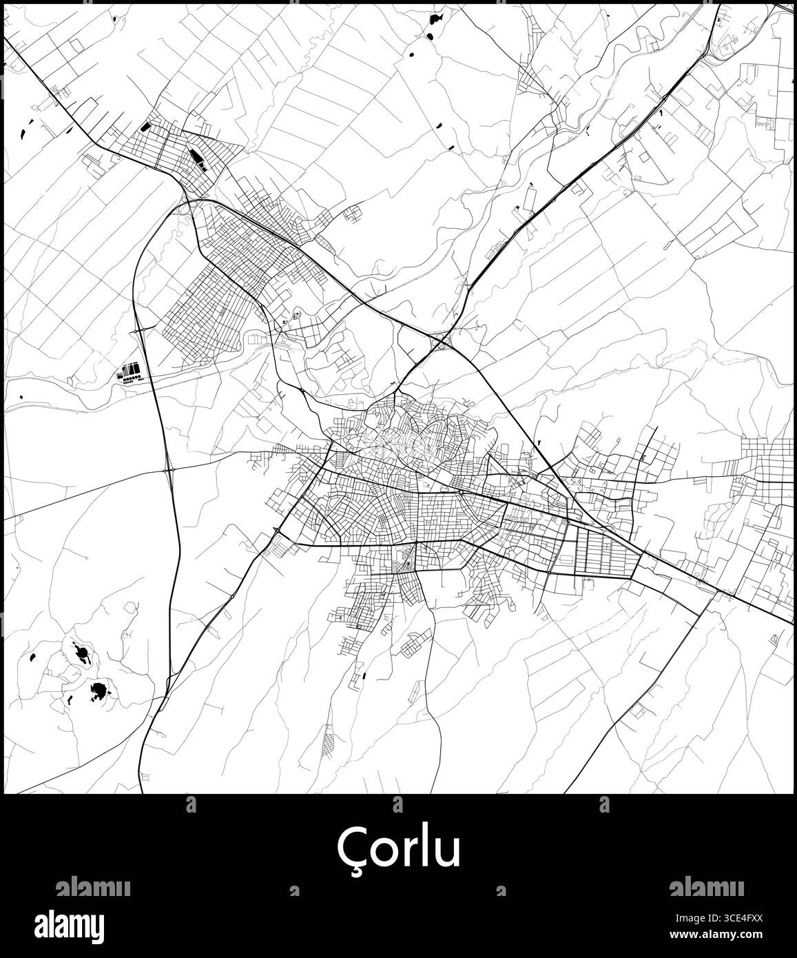 Corlu Stock Vector Images - Alamy