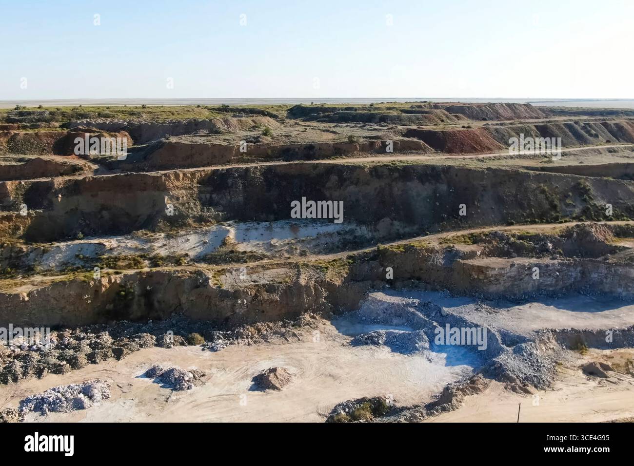 Mining_area hi-res stock photography and images - Alamy