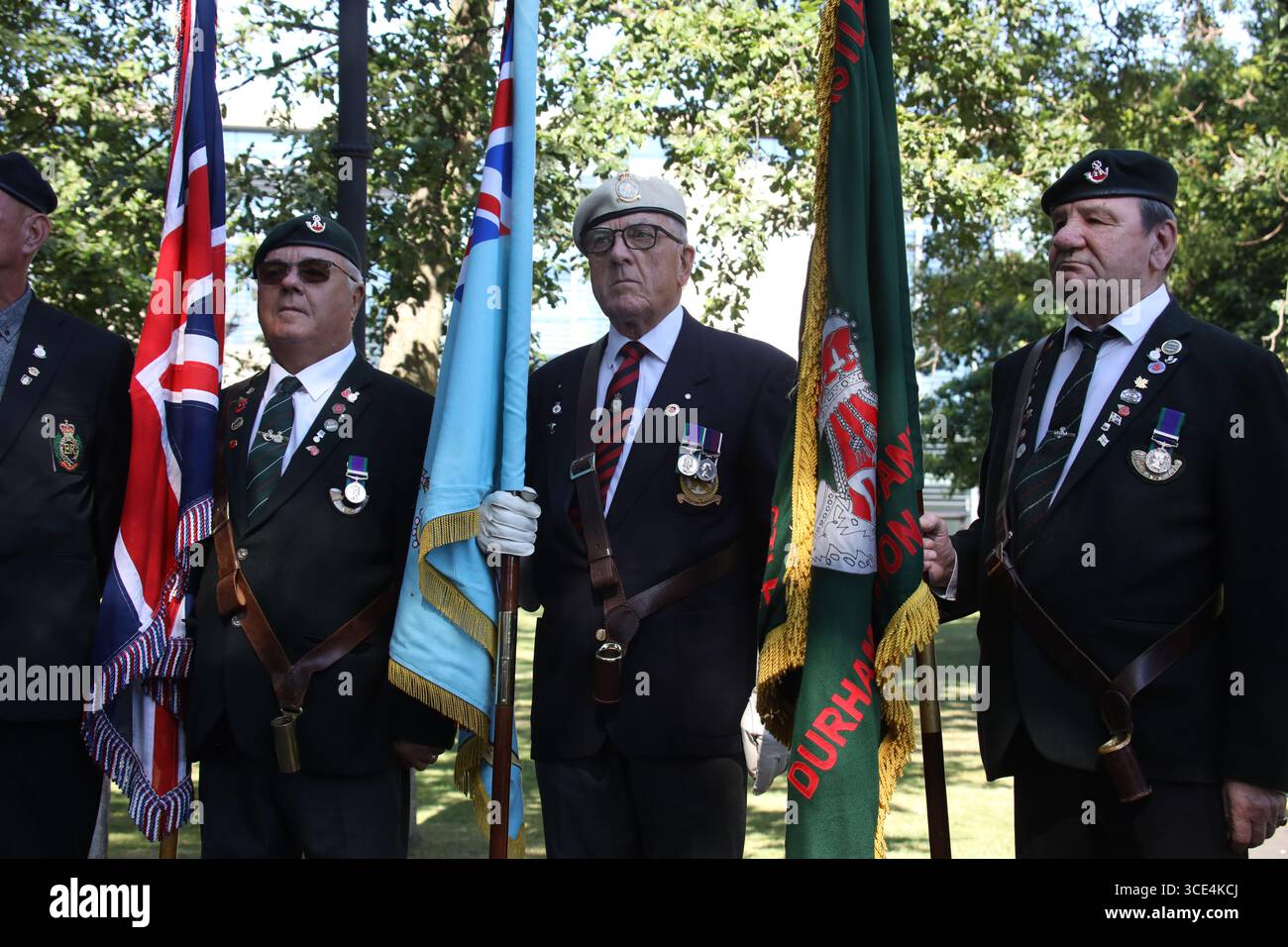 Burma tribute: The Lord Mayor lead a procession to the Burma War ...