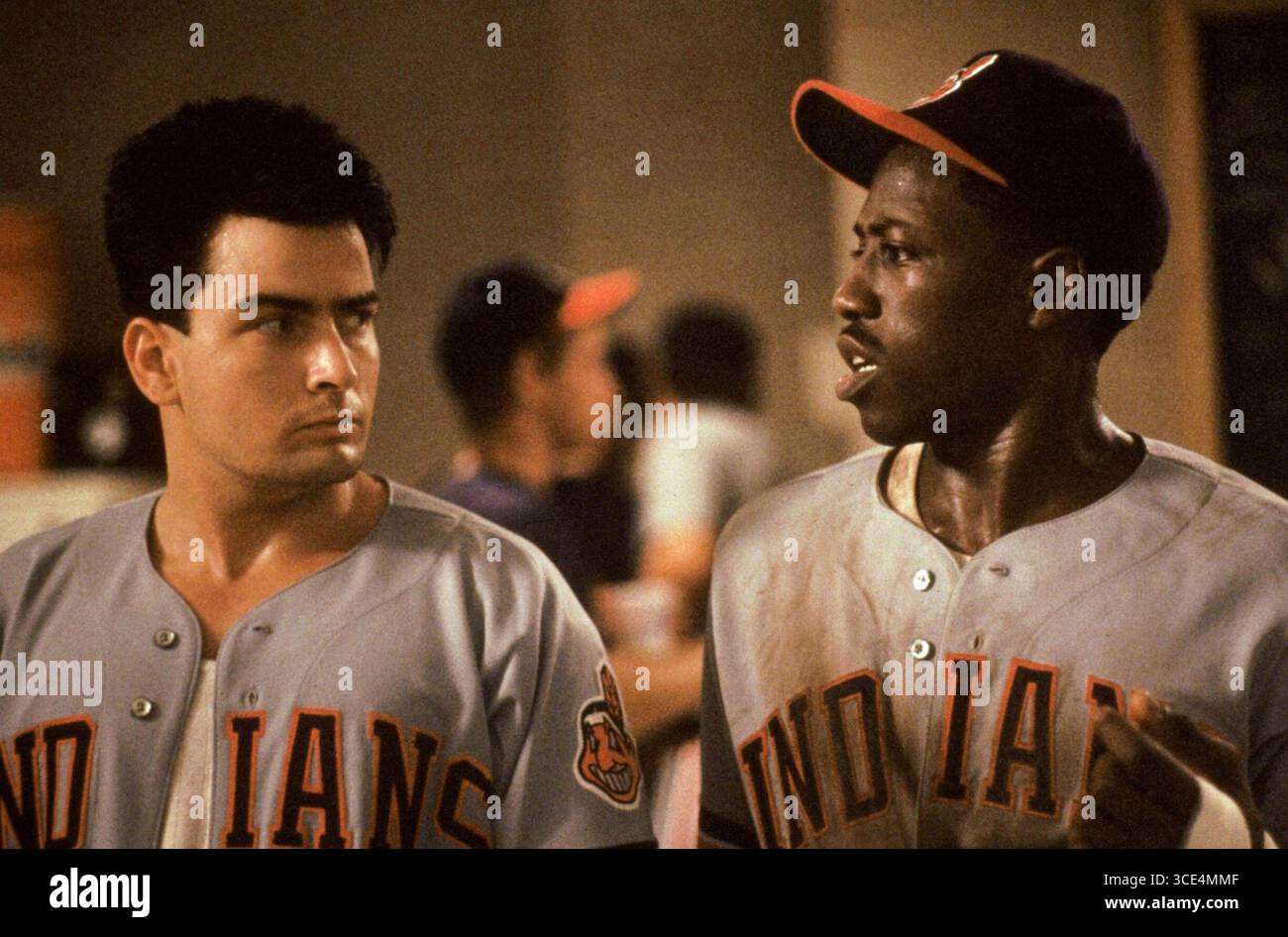 Major League is a 1989 American sports comedy film produced by Chris ...