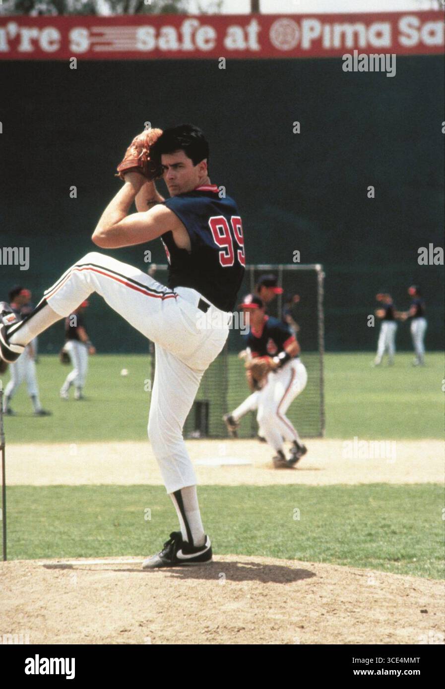 Major League is a 1989 American sports comedy film produced by Chris ...