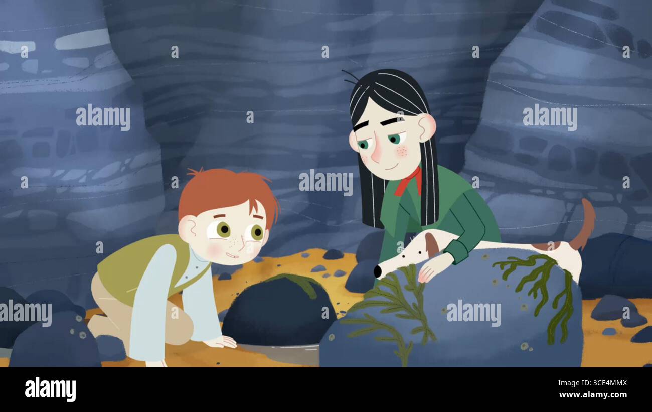 Mary Anning, chasseuse de fossiles is a 2025 Swiss/Belgian film ...