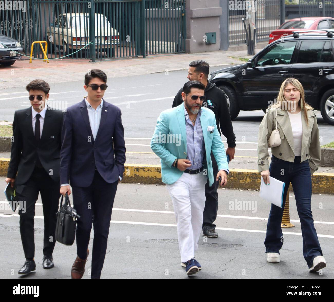 IMPUGNATIONS JUDICATURE COUNCIL Quito, Friday, August 15, 2025 Dr ...