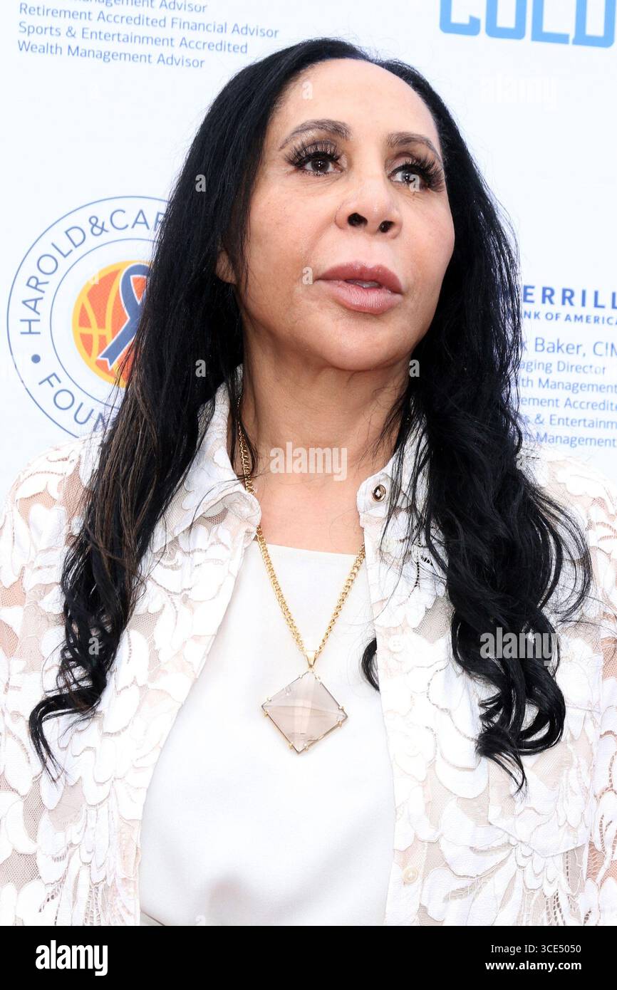 Ca. 13th Aug, 2025. Dr. Rita Ali at arrivals for 100 Women Matter Gala ...