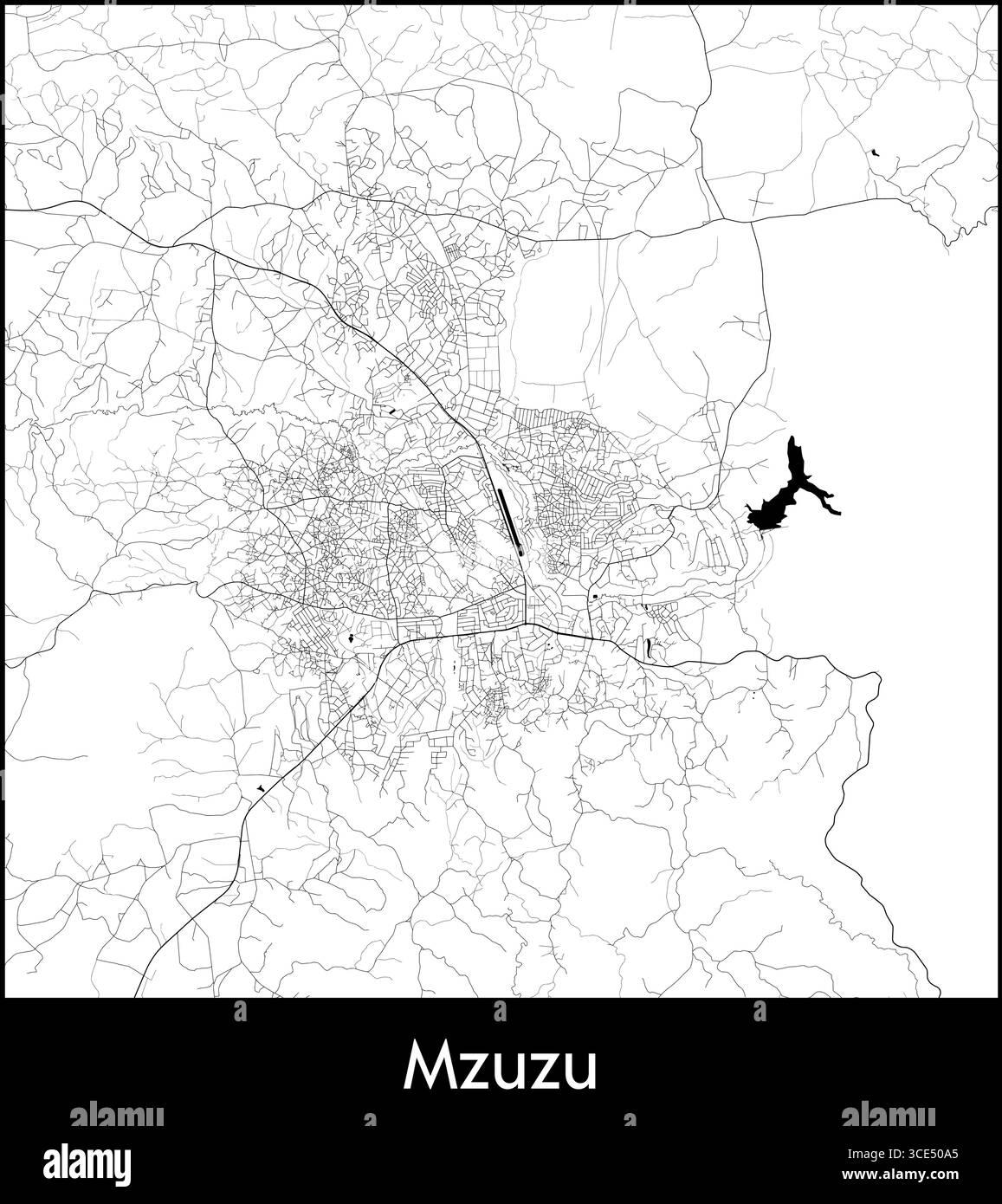 Mzuzu Stock Vector Images - Alamy