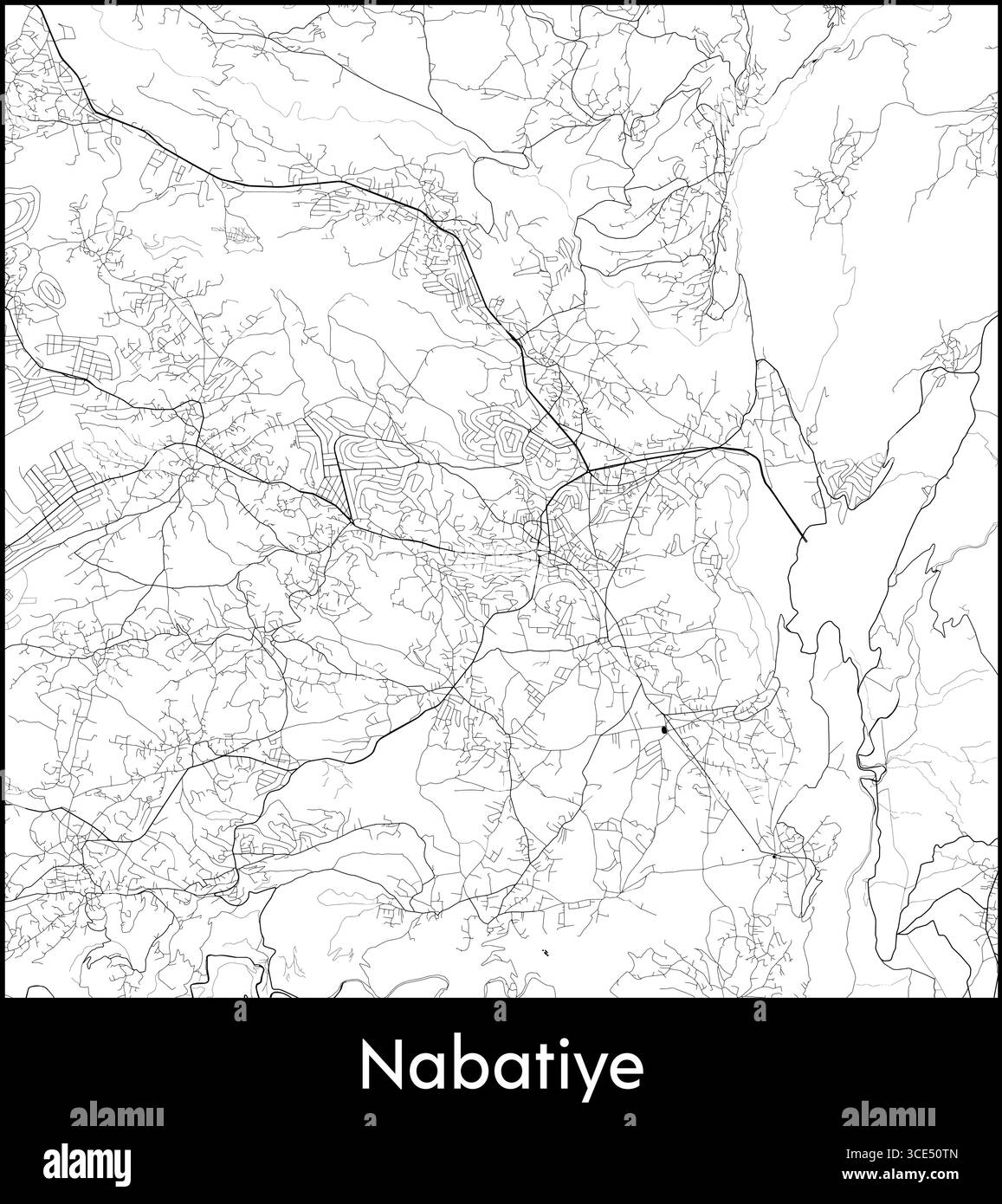Nabatiye Stock Vector Images - Alamy