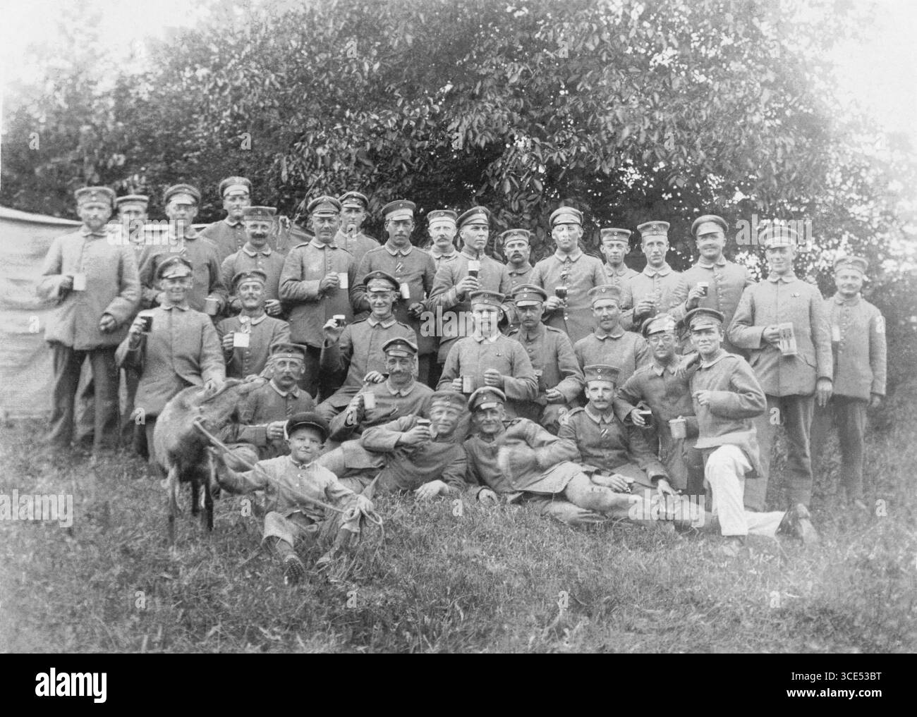 Class camaraderie Black and White Stock Photos & Images - Alamy
