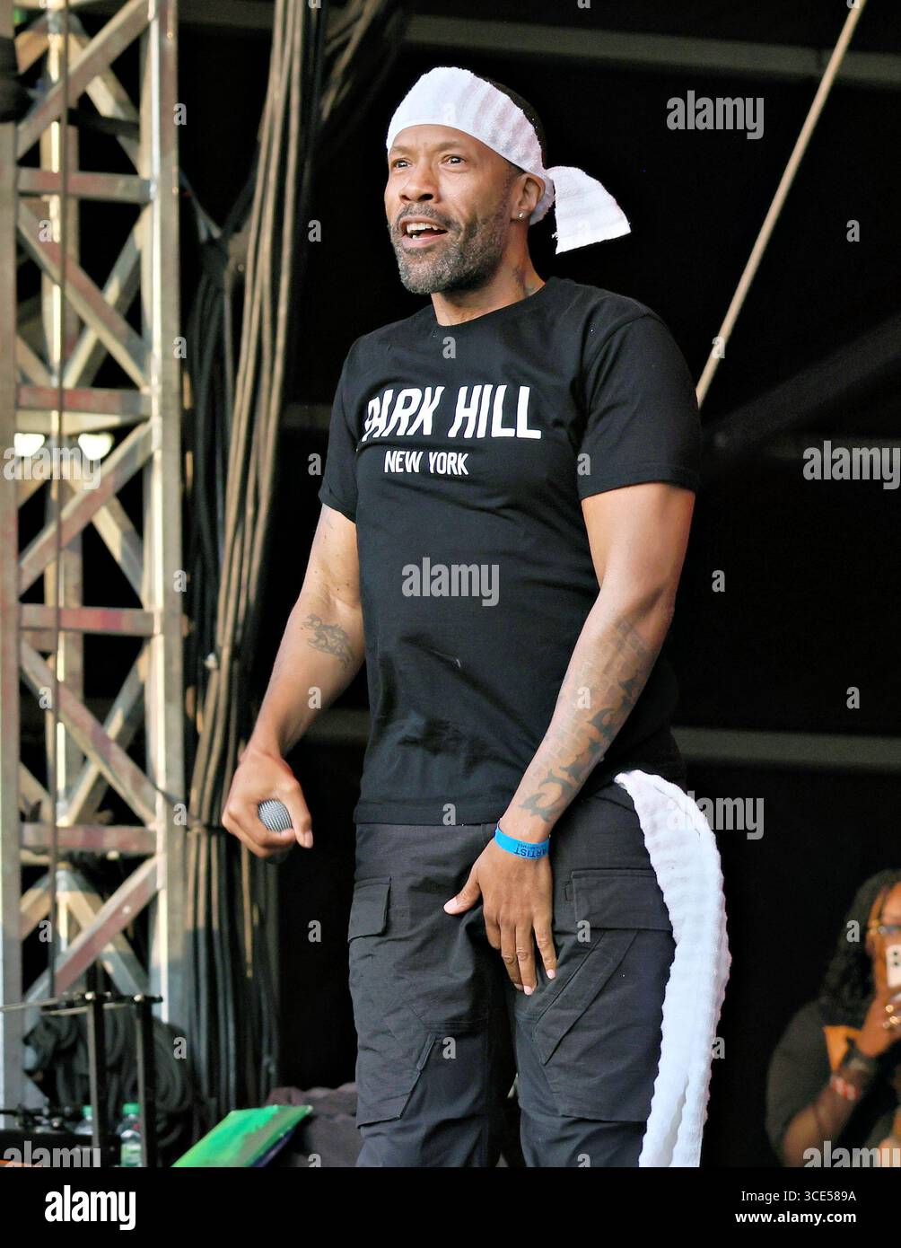 Redman rapper hi-res stock photography and images - Alamy