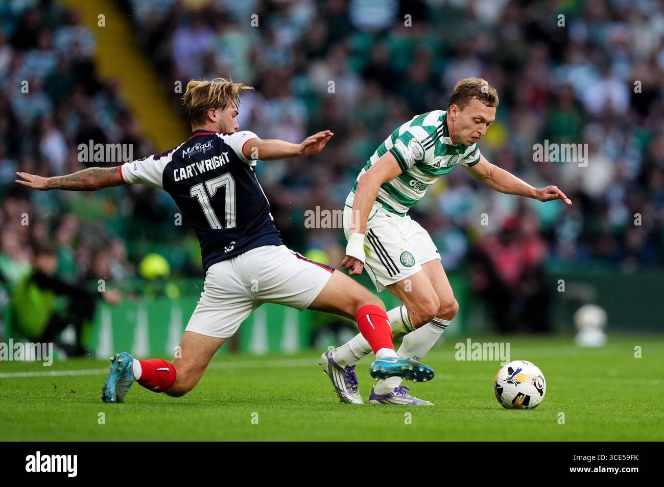 Henry cartwright of falkirk hi-res stock photography and images - Alamy