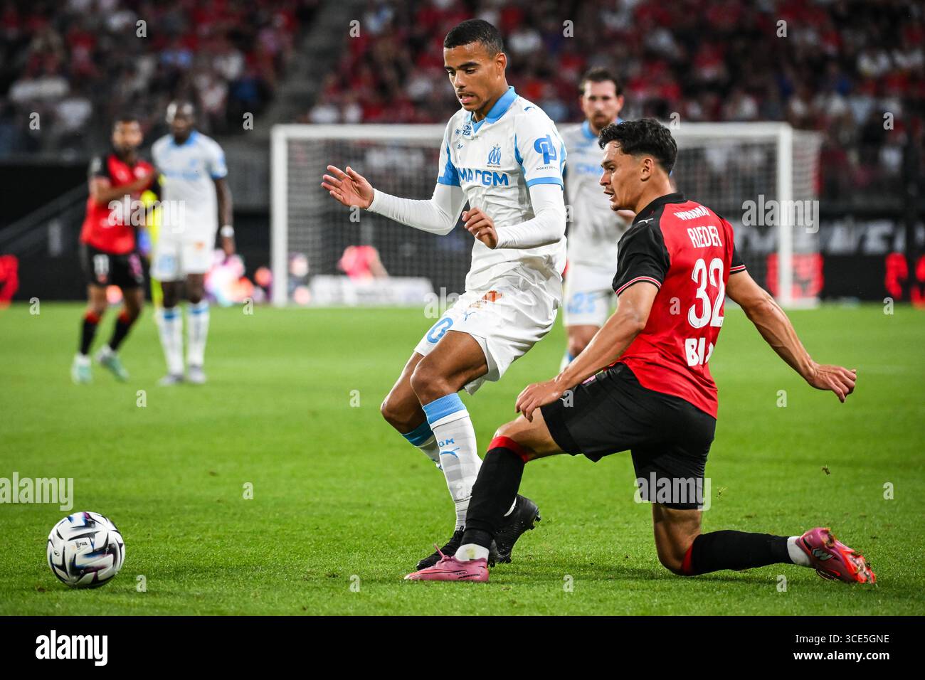 Fabian rieder rennes hi-res stock photography and images - Alamy