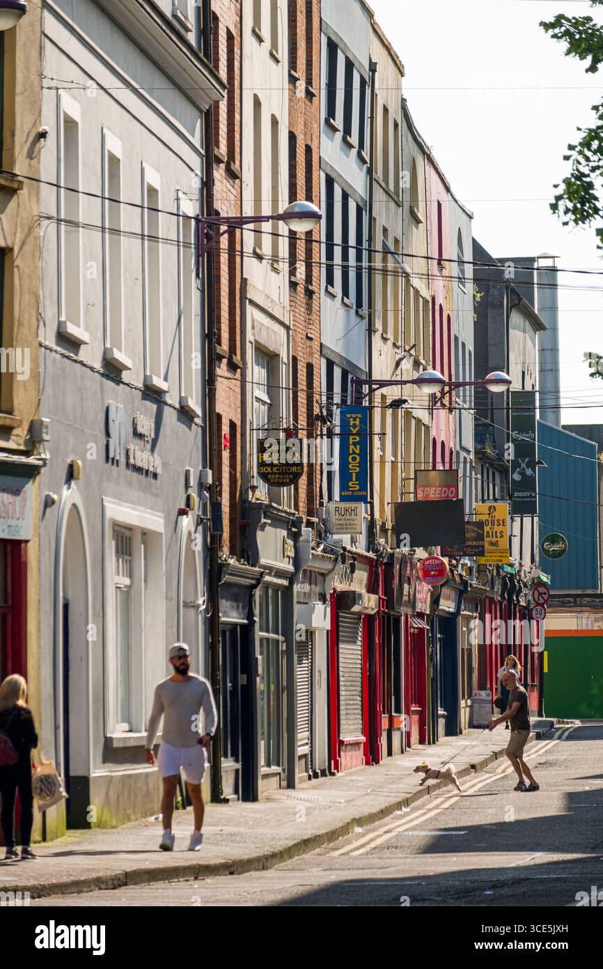 Tuckey street cork hi-res stock photography and images - Alamy
