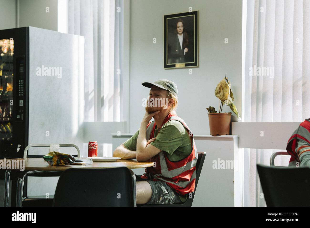 High powered ceo hi-res stock photography and images - Alamy