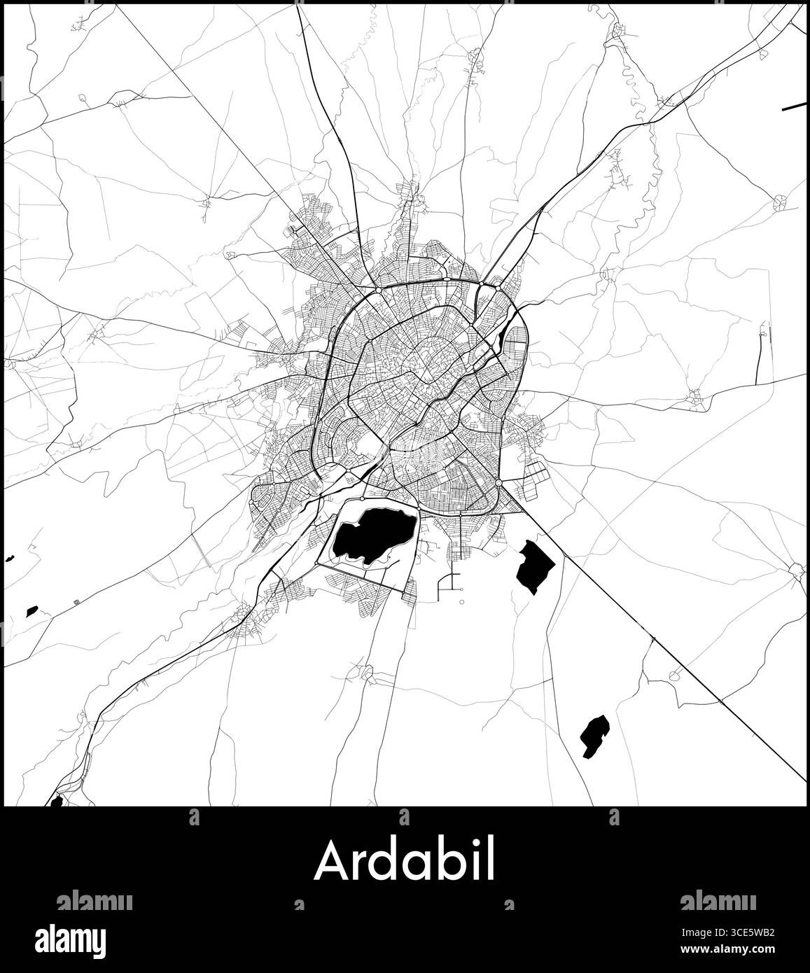 City of ardabil hi-res stock photography and images - Alamy