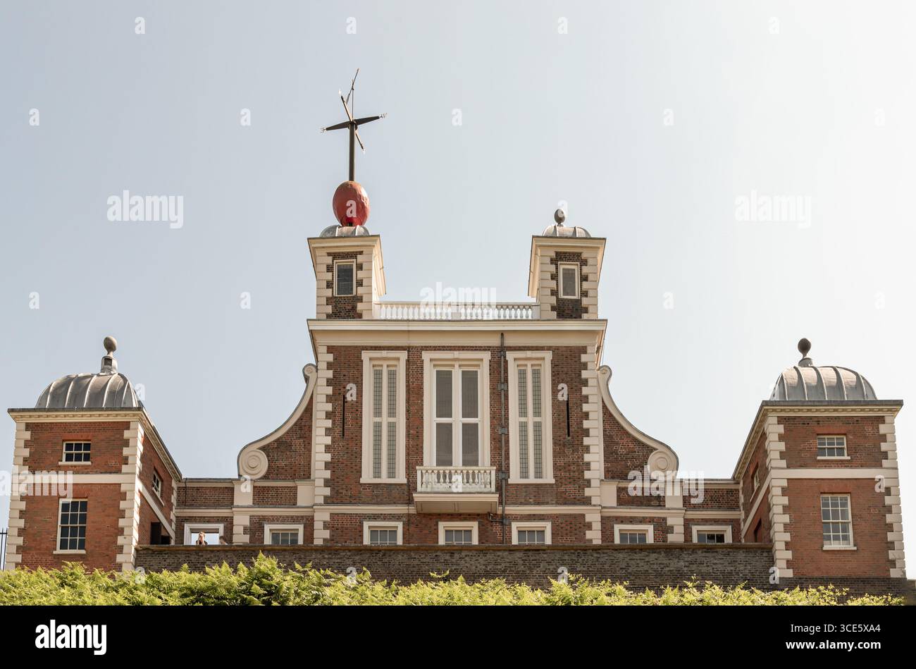 London, UK - Jun 18, 2025 - The Royal Observatory Greenwich at Home to ...