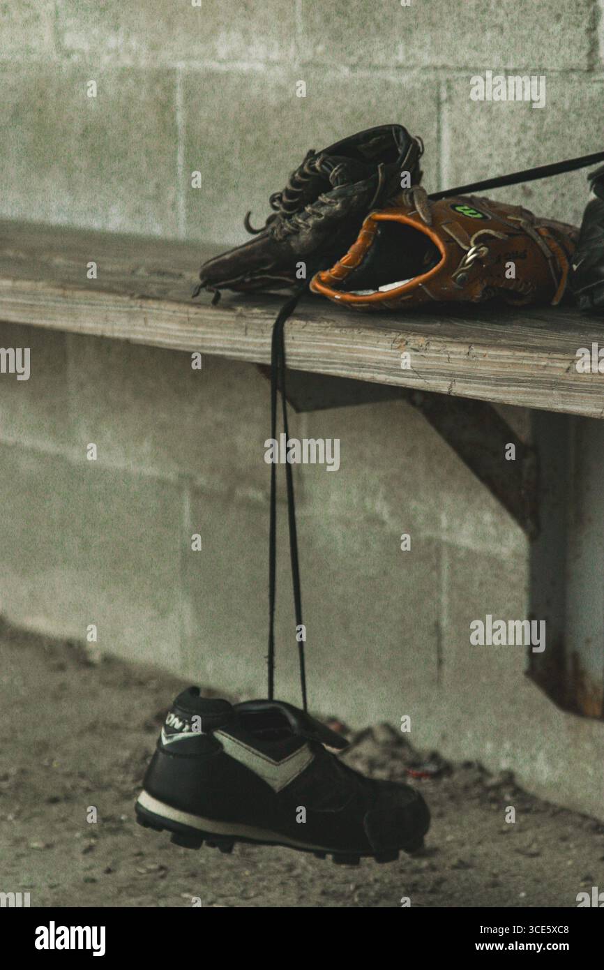 Baseball field positions hi-res stock photography and images - Alamy