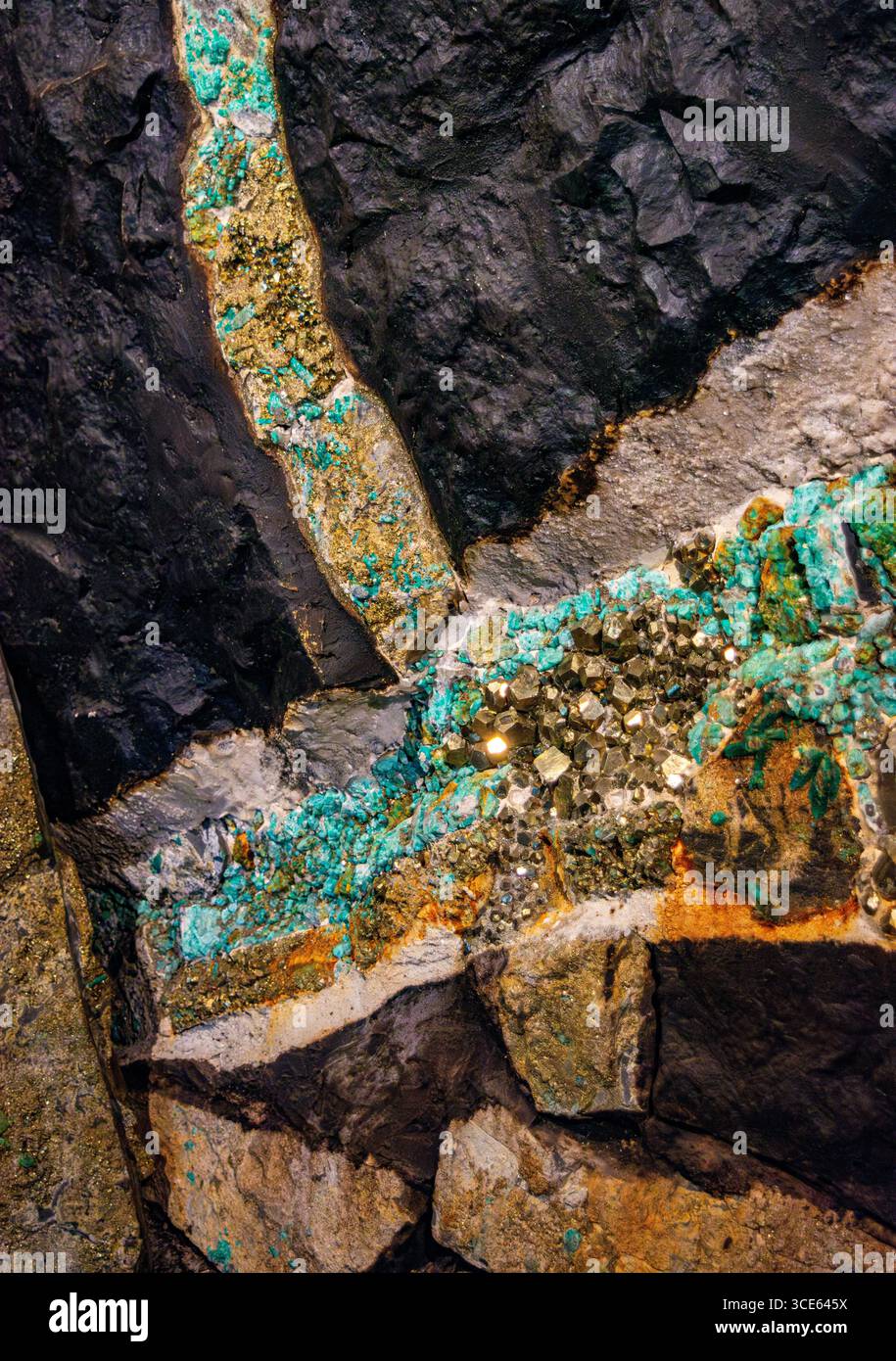 Colombian minerals hi-res stock photography and images - Alamy