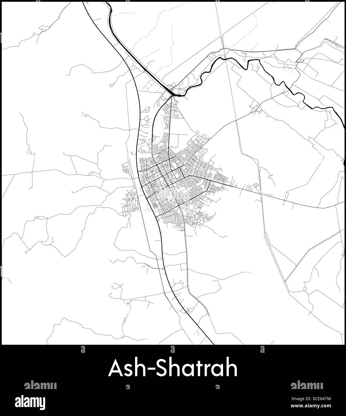 Ash terrain Black and White Stock Photos & Images - Alamy