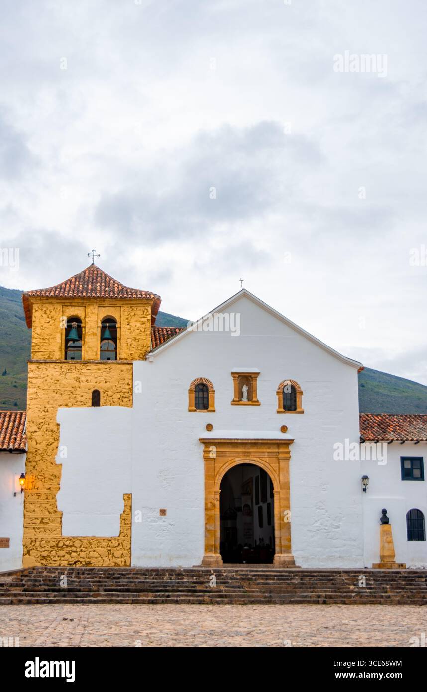 Charming colonial church structure hi-res stock photography and images ...