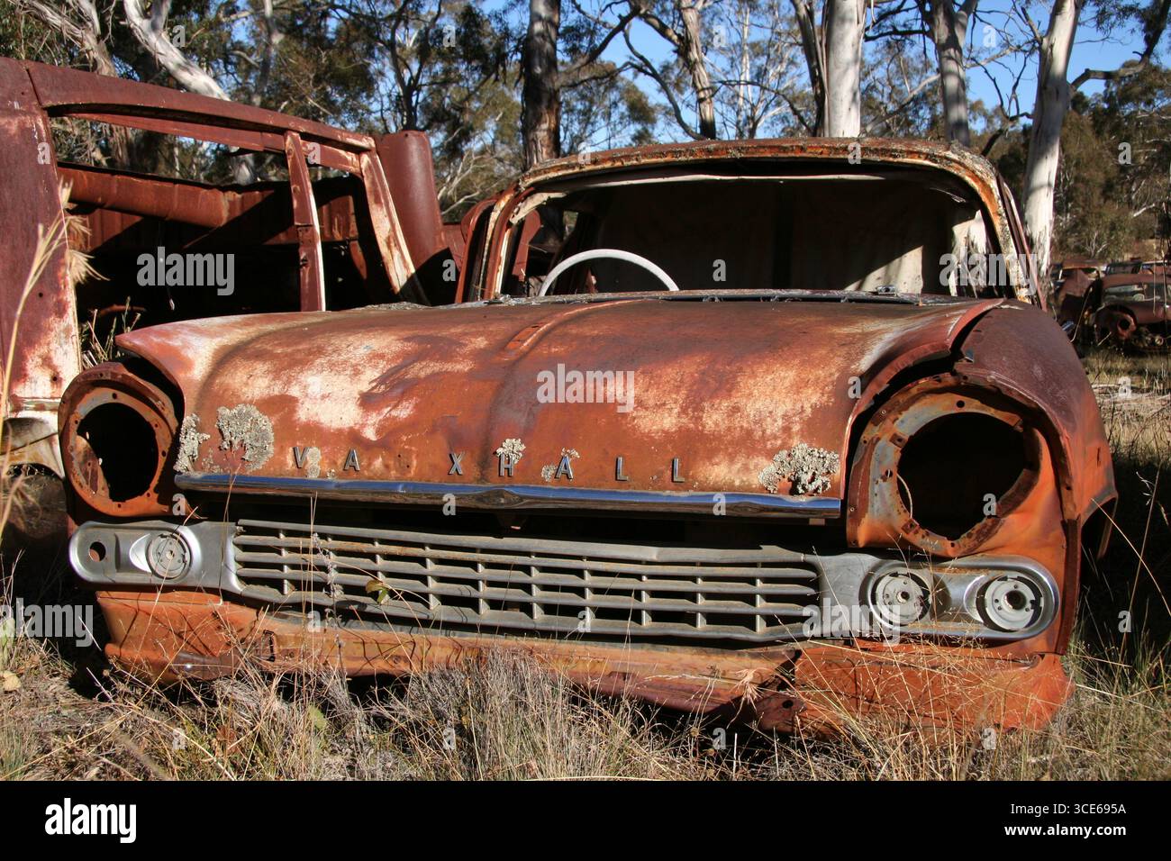 Vauxhall vintage car hi-res stock photography and images - Alamy