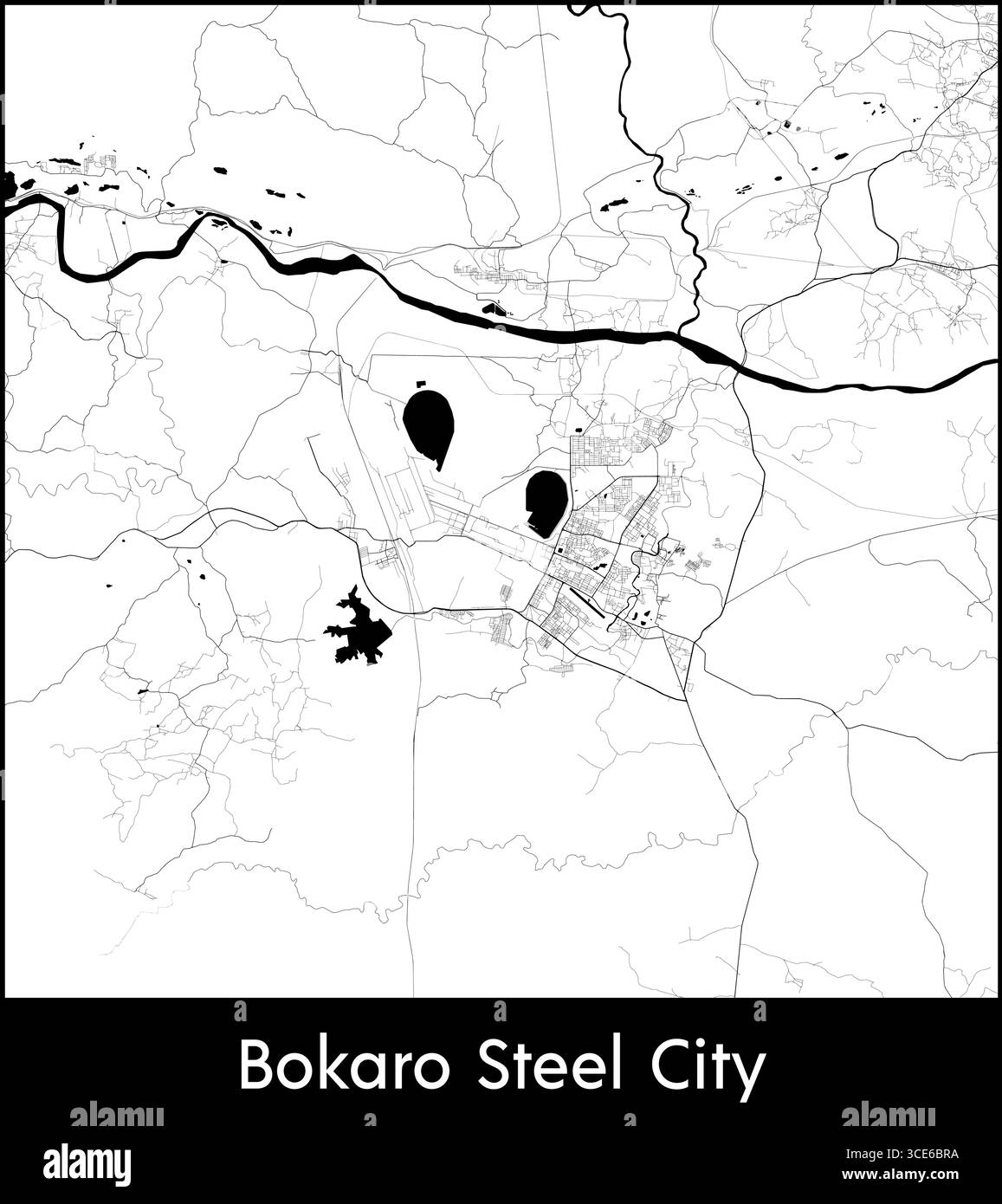 Steel terrain Stock Vector Images - Alamy