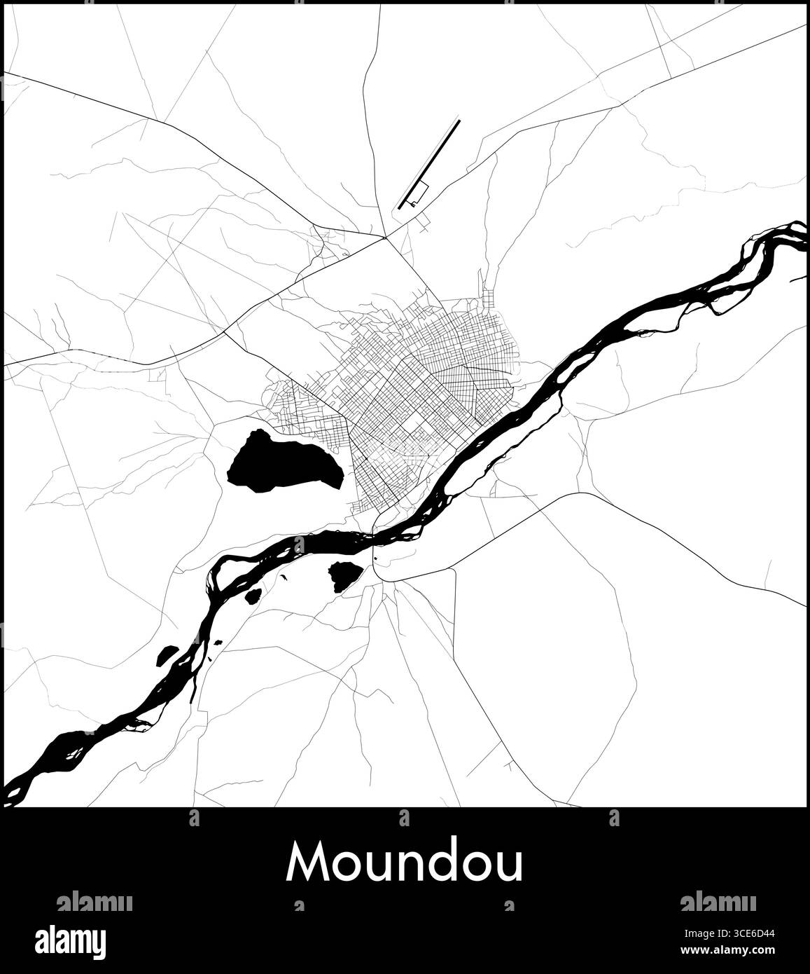 Moundou Black and White Stock Photos & Images - Alamy