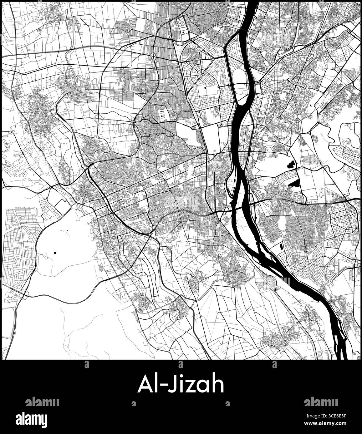 City of al jizah hi-res stock photography and images - Alamy