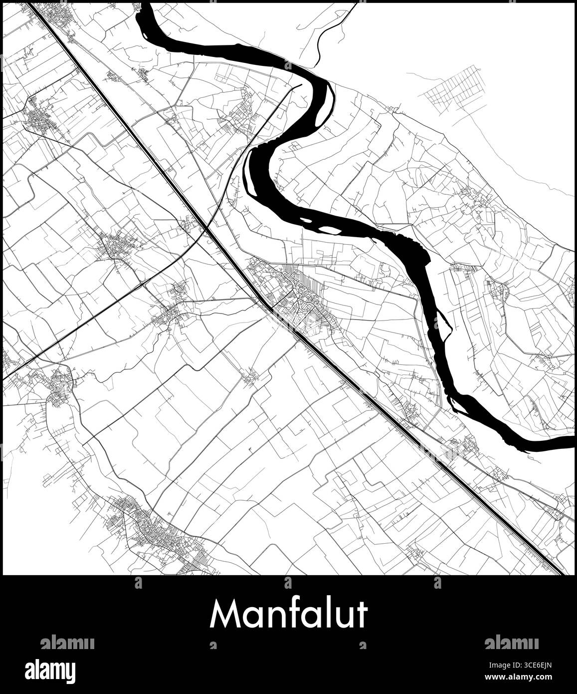 Manfalut hi-res stock photography and images - Alamy