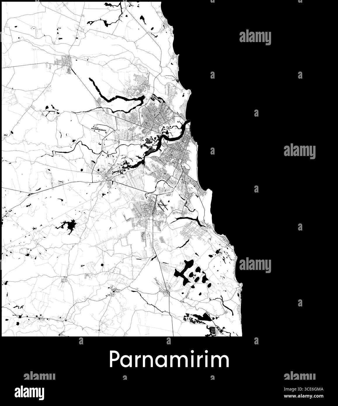 Parnamirim city hi-res stock photography and images - Alamy