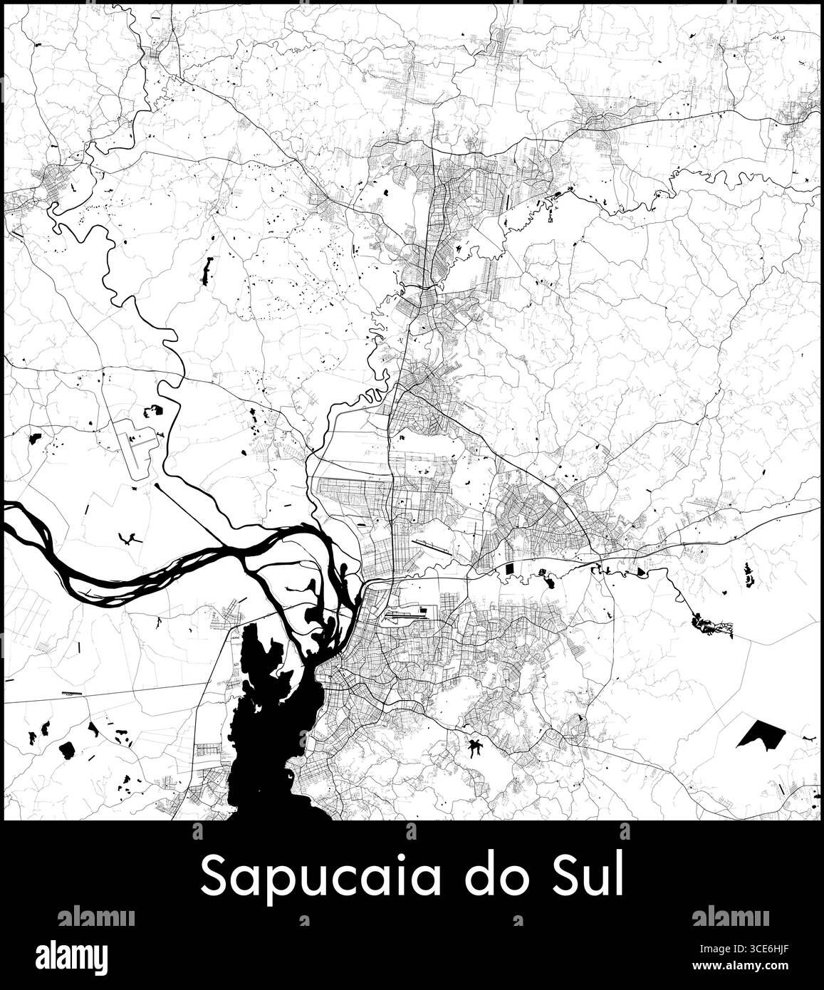 Sapucaia hi-res stock photography and images - Alamy