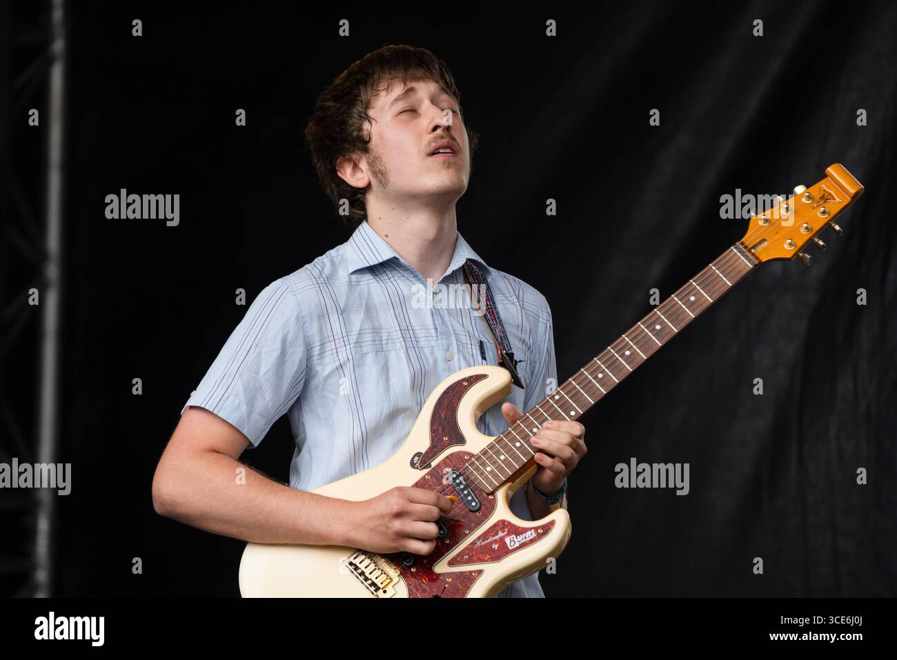 Linus barry hi-res stock photography and images - Alamy