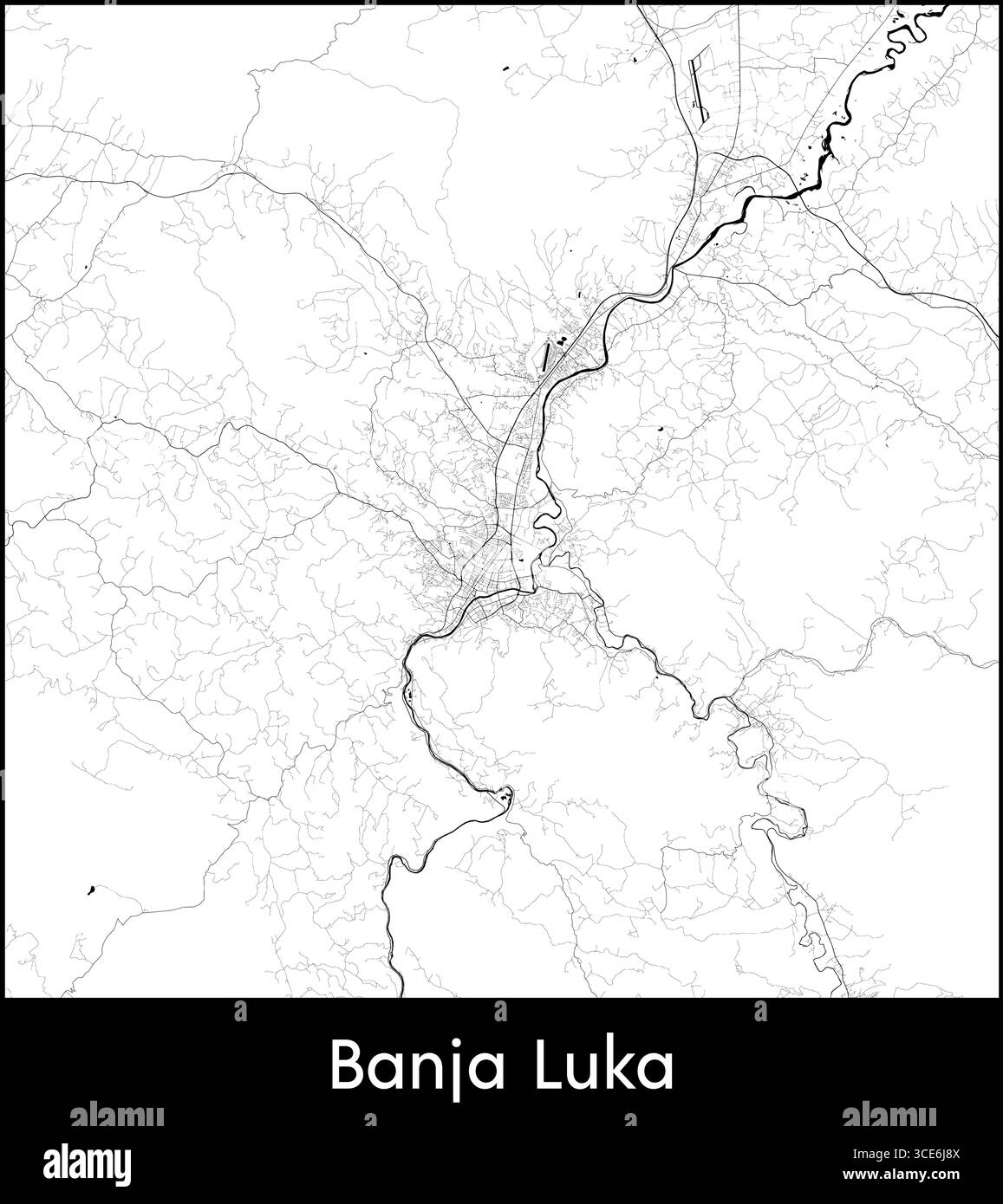 Luka vector vectors Black and White Stock Photos & Images - Alamy