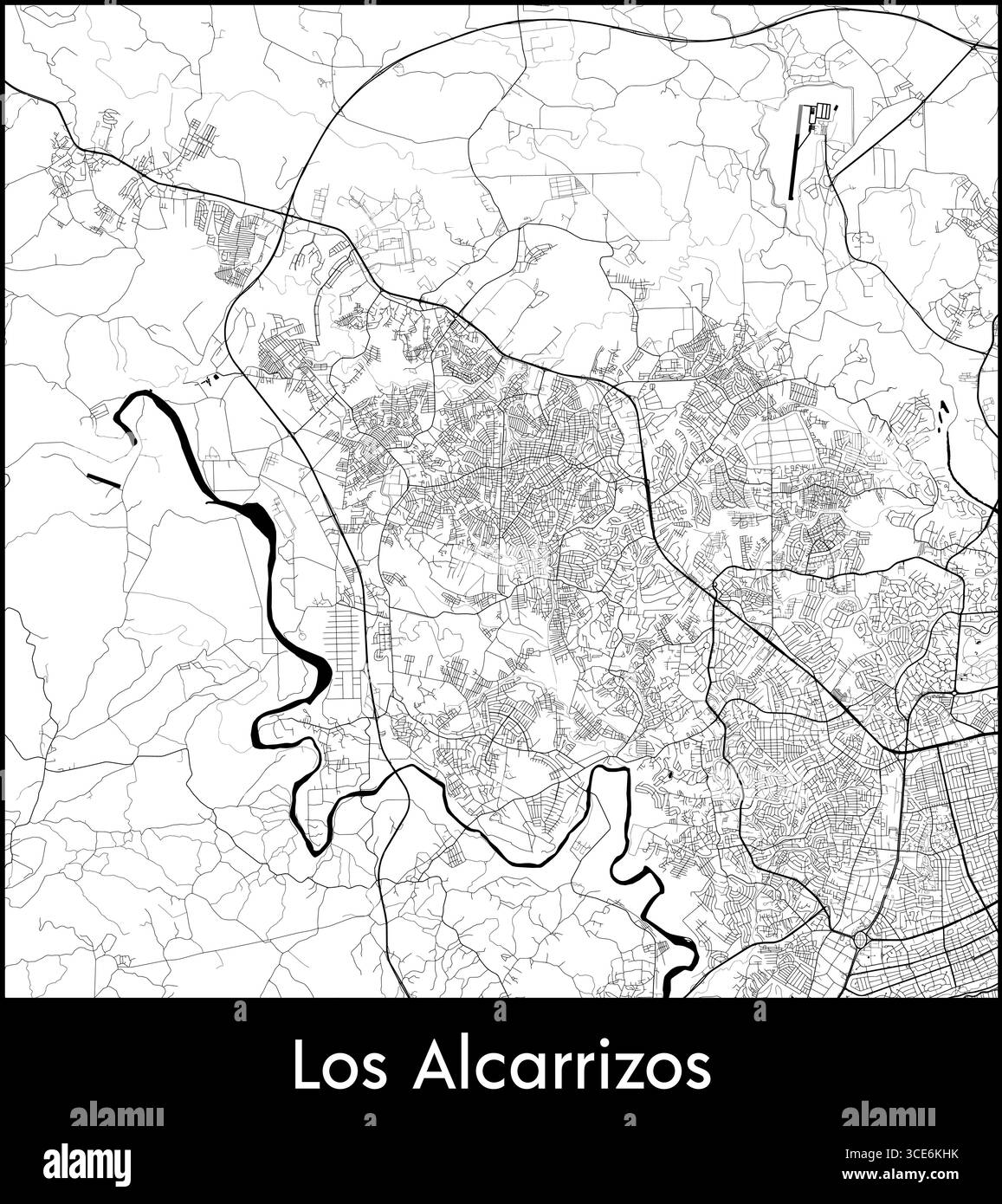 City of los alcarrizos hi-res stock photography and images - Alamy