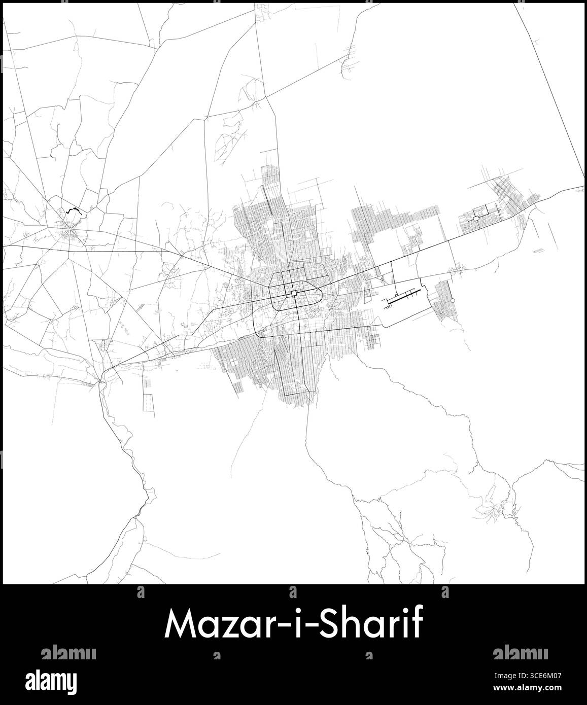 Mazar i sharif Stock Vector Images - Alamy