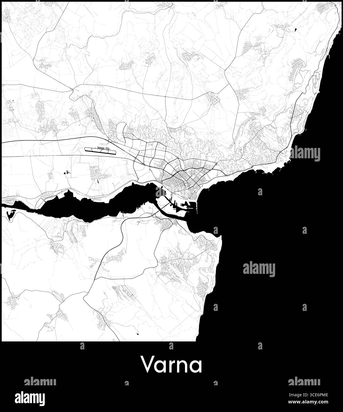 Varna vector vectors Stock Vector Images - Alamy