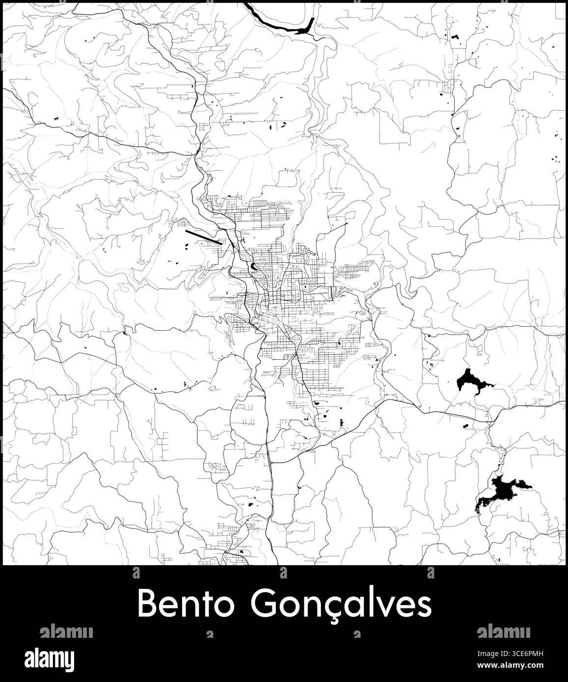 Bento goncalves Stock Vector Images - Alamy