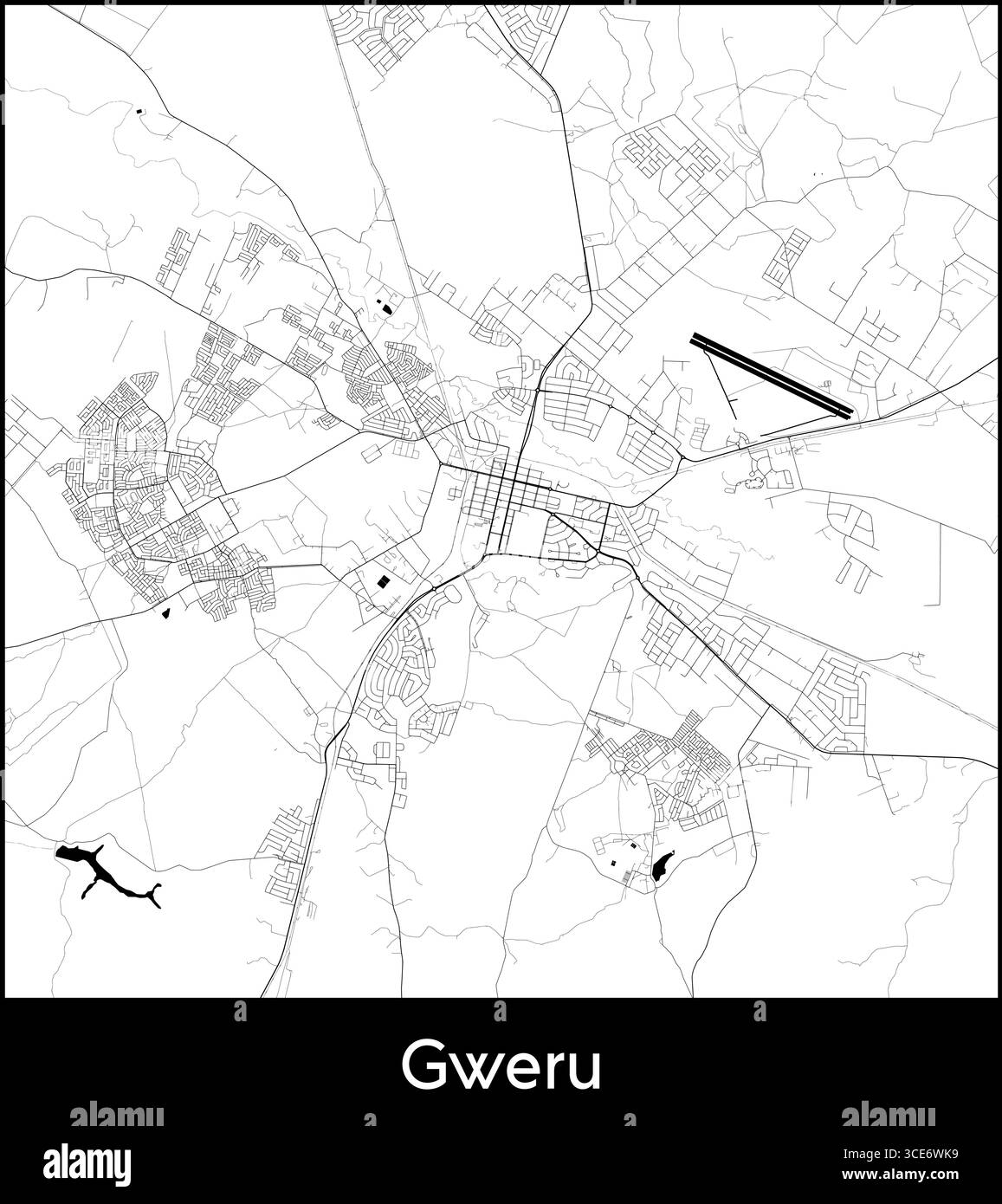 City of gweru hi-res stock photography and images - Alamy