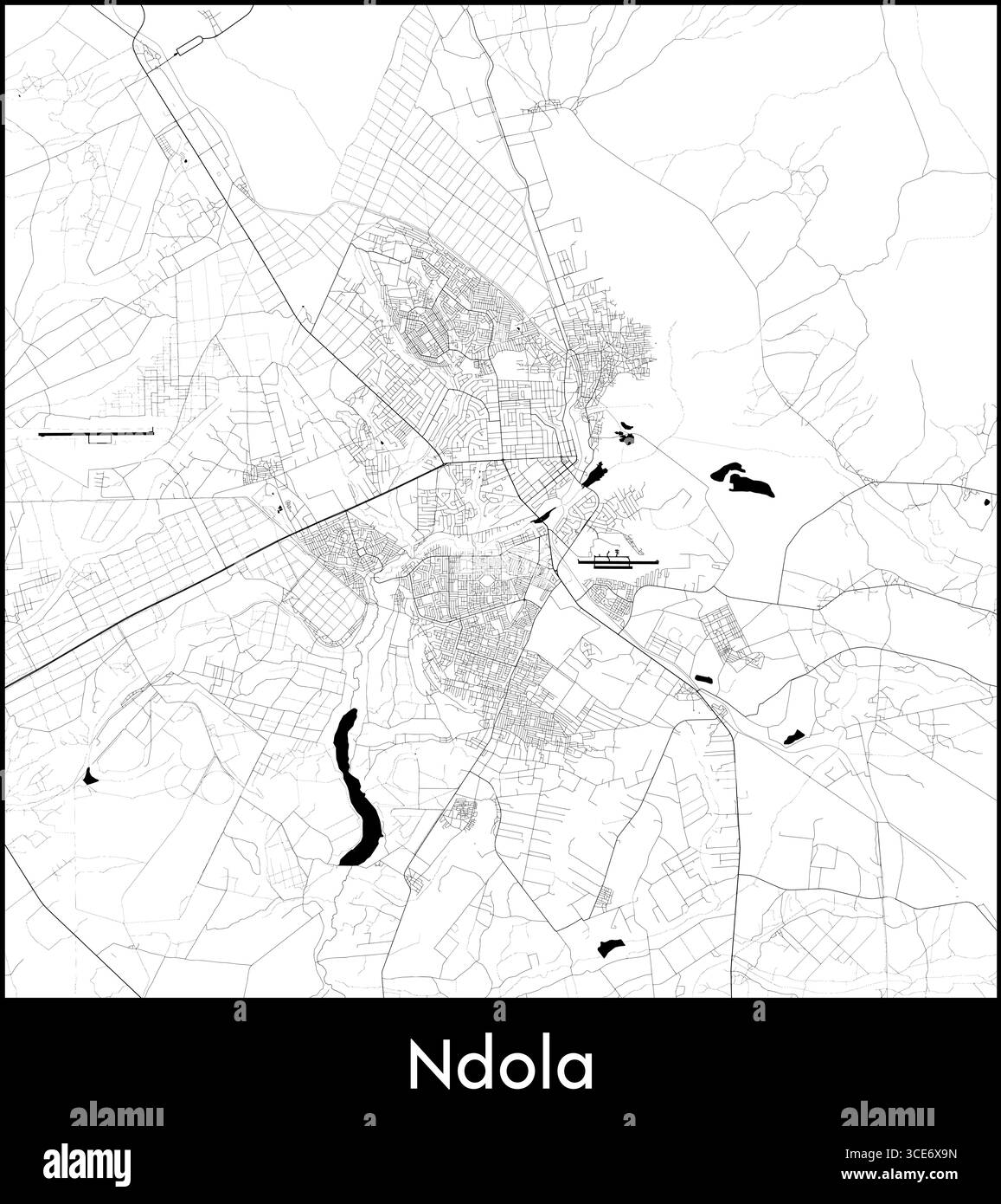 Ndola Stock Vector Images - Alamy
