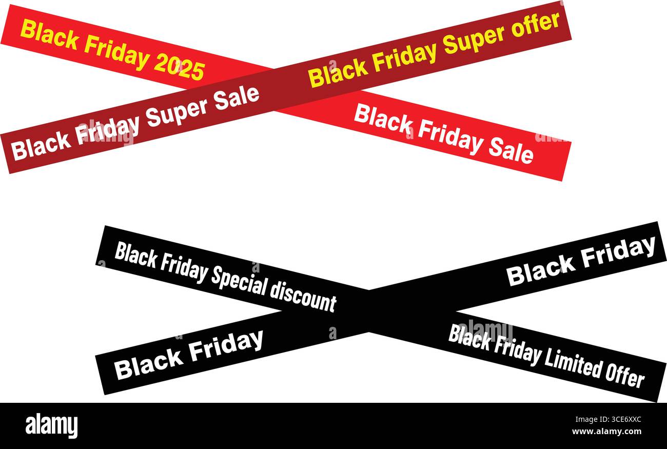 Limited deal ribbon sign Stock Vector Images - Alamy