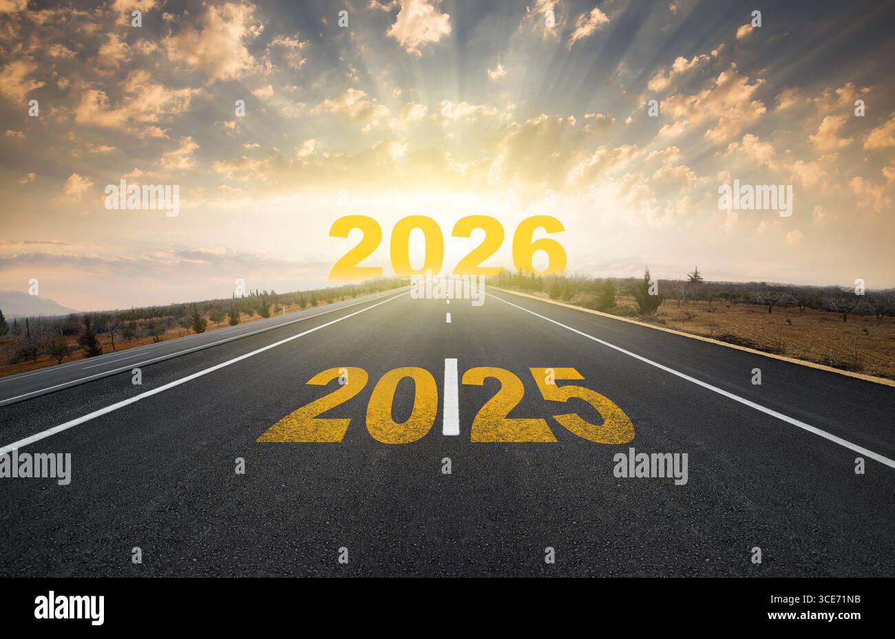 2025 to 2026 hi-res stock photography and images - Alamy