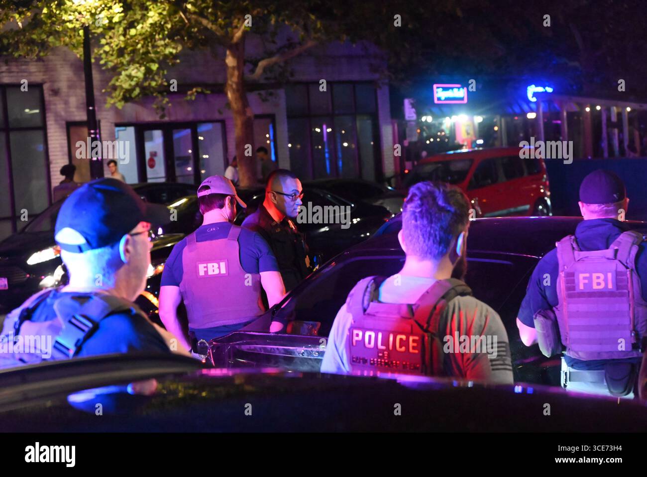 August 2025 washington district hi-res stock photography and images - Alamy