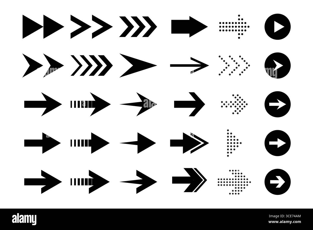 Array element Cut Out Stock Images & Pictures - Alamy