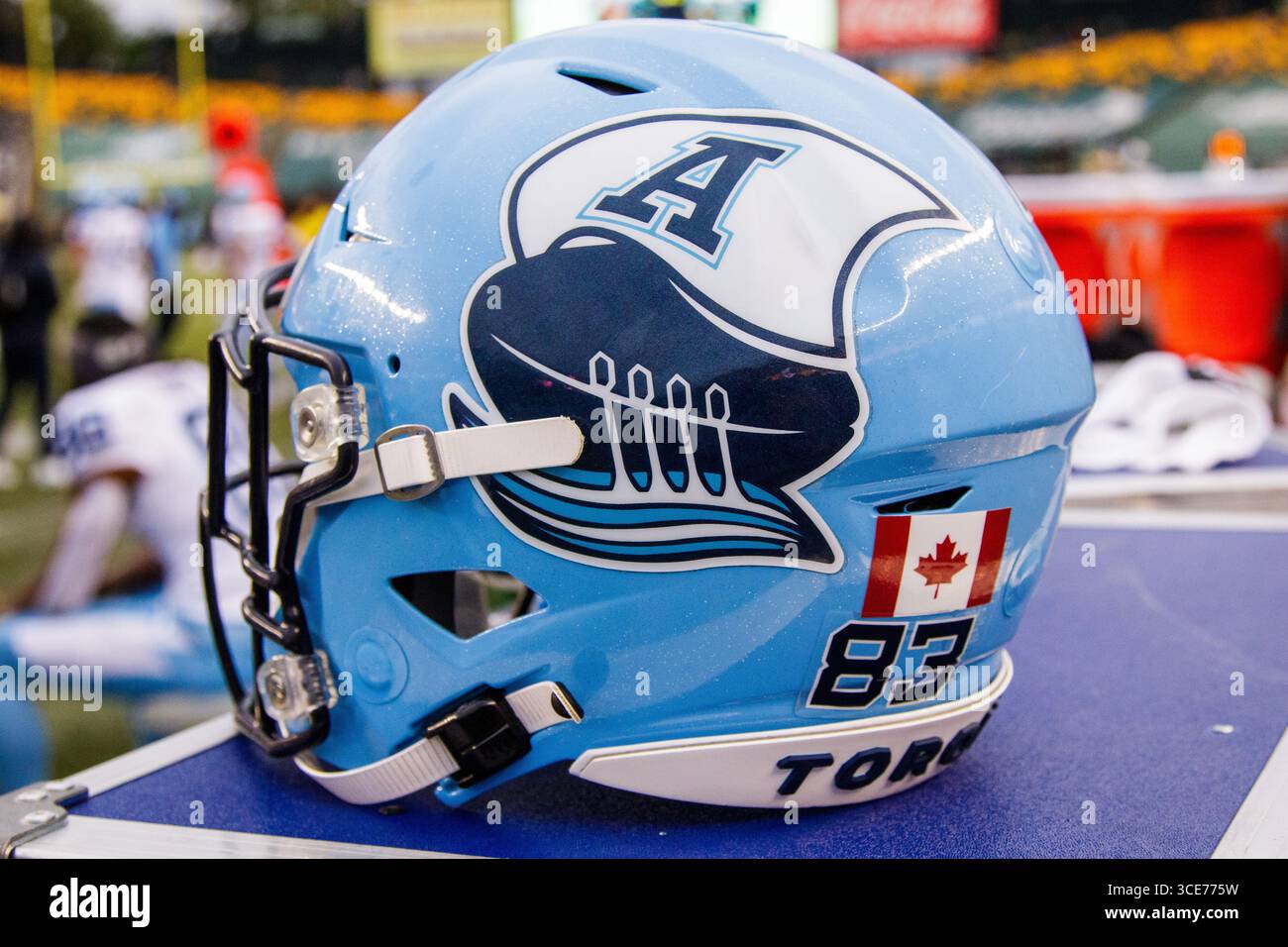 Helmet 83 hi-res stock photography and images - Alamy