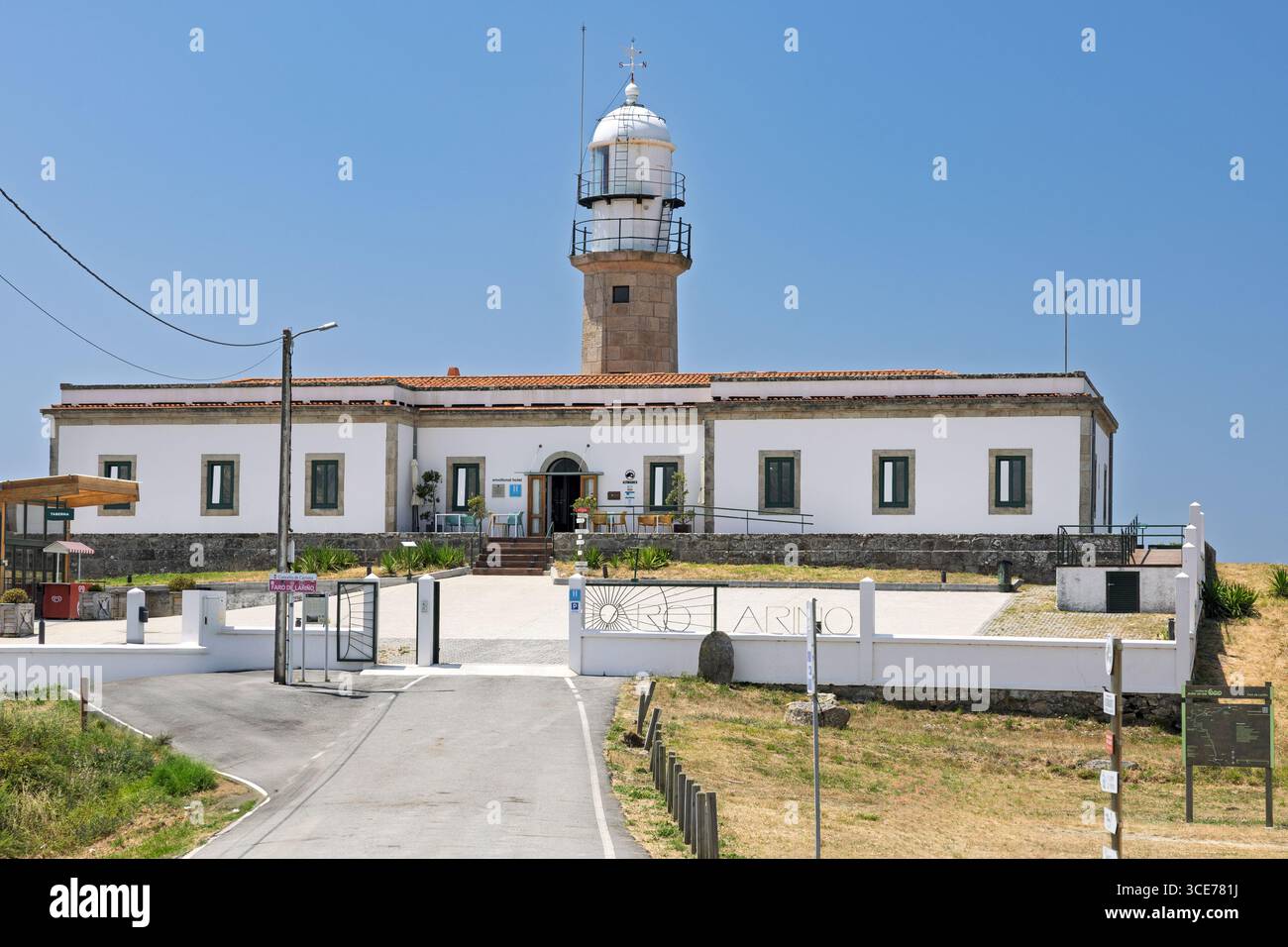Larino lighthouse hi-res stock photography and images - Alamy