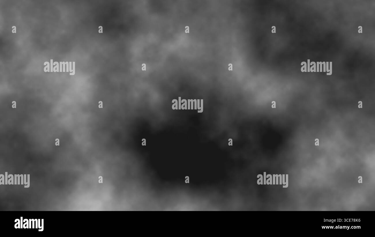 3d render fog. Computer generated 3d render Stock Photo - Alamy