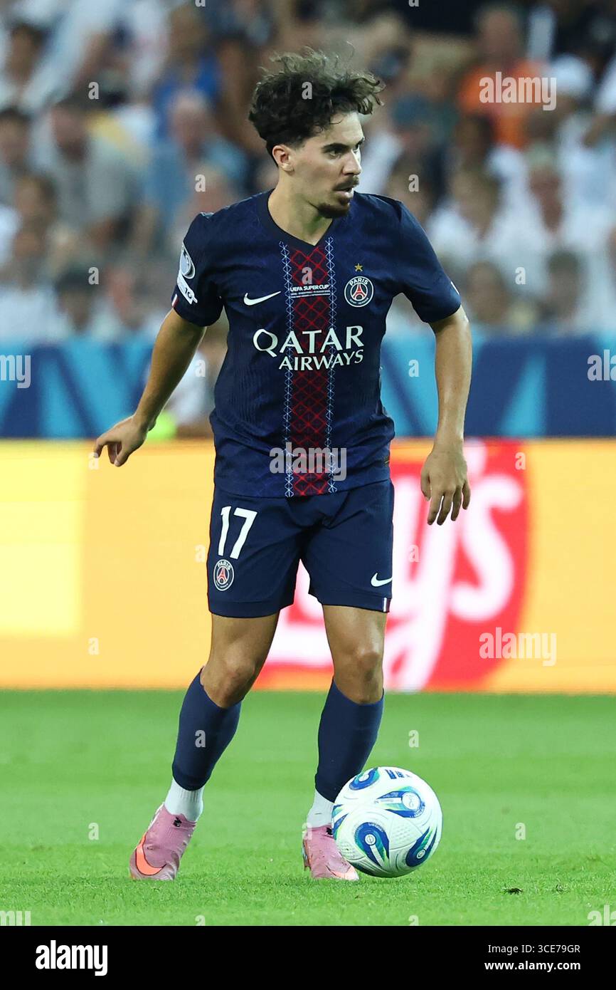 Vitinha psg 2025 hi-res stock photography and images - Alamy