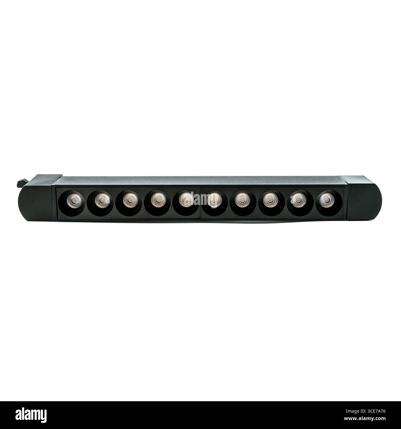 Sleek black white product Cut Out Stock Images & Pictures - Alamy