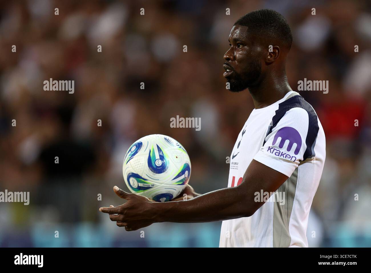 Danso tottenham hi-res stock photography and images - Alamy