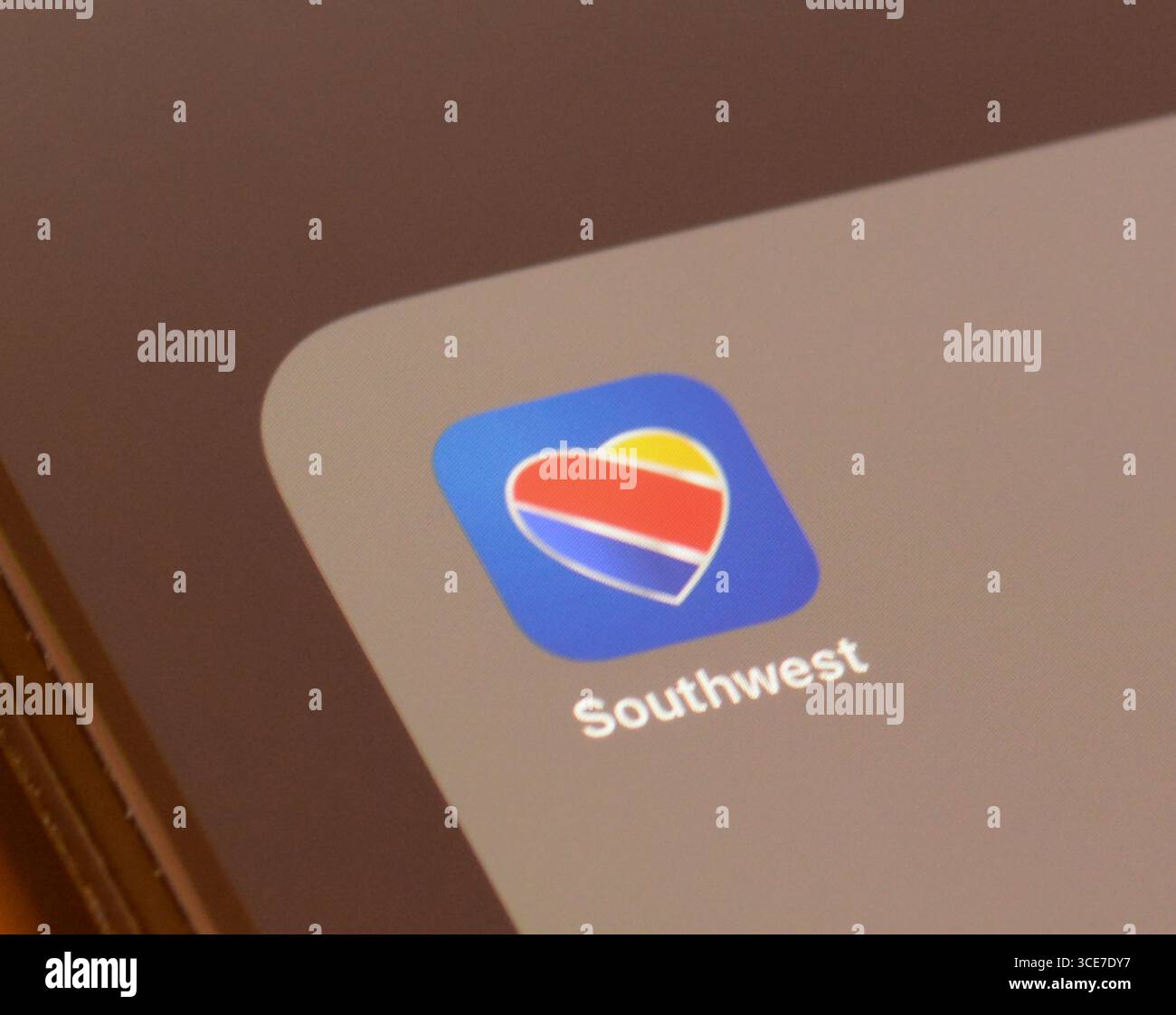 Southwest airlines logo hi-res stock photography and images - Alamy